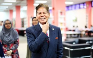 Ramli Ngah Talib calon TYT Pulau Pinang? - x-press Malaysia