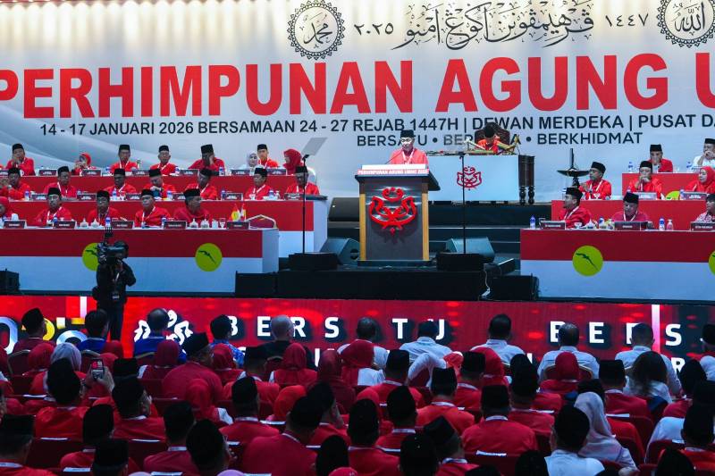 Pemilihan UMNO tahun ini ditangguh untuk beri tumpuan persiapan hadapi ...